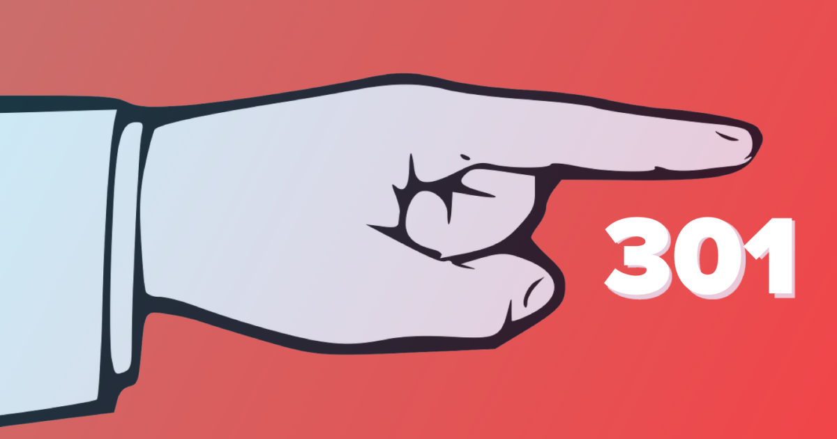 What is a 301 redirect? Everything you need to know | Blog | Herosmyth